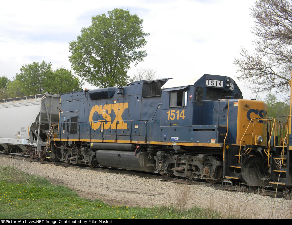 CSX 1514